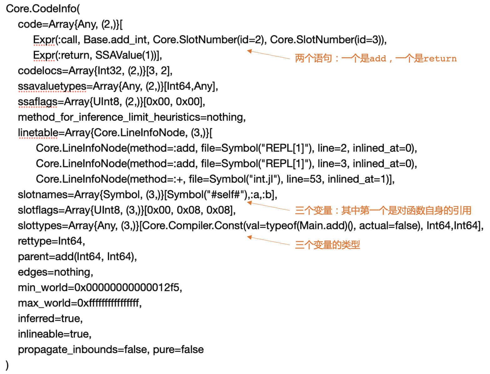 Julia编译器（二）：如何利用LLVM的优化和后端功能？_llvm api 类型推断-CSDN博客