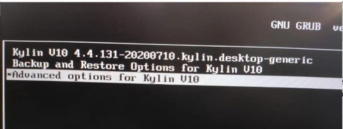 kylin 进入单用户模式更改密码_kylin进入单用户模式-CSDN博客