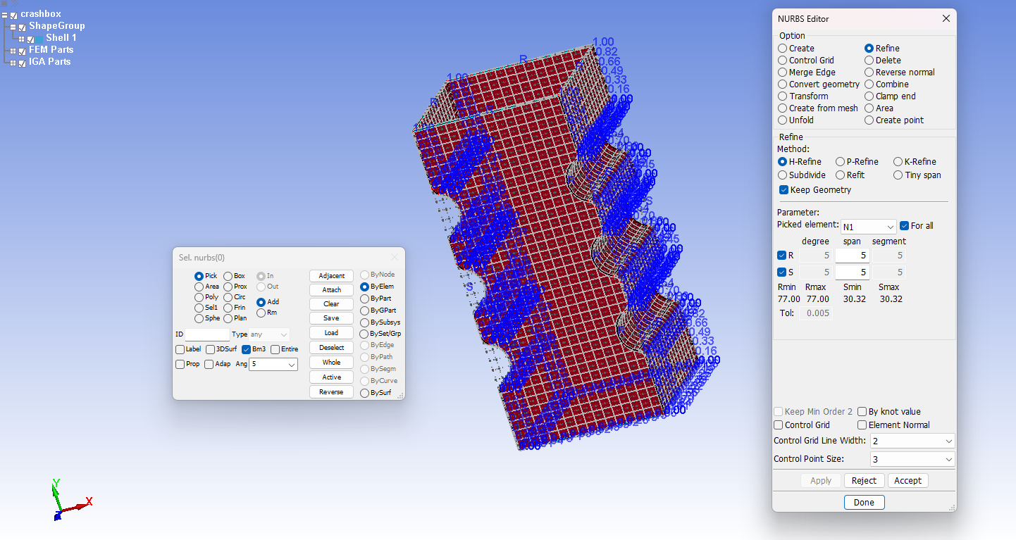 Ansys LS-DYNA 中 IGA 的实用介绍-CSDN博客