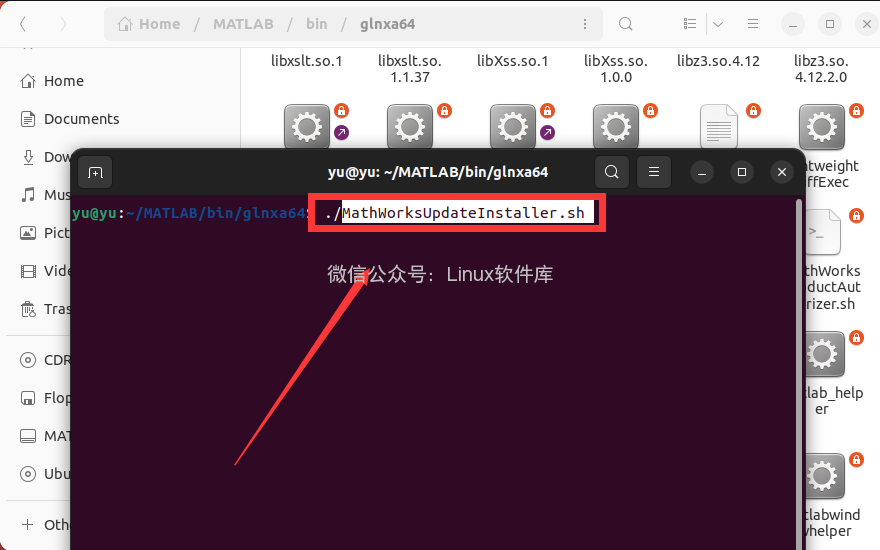 ubuntu Matlab R2024a 安装破解_matlab r2024a linux-CSDN博客