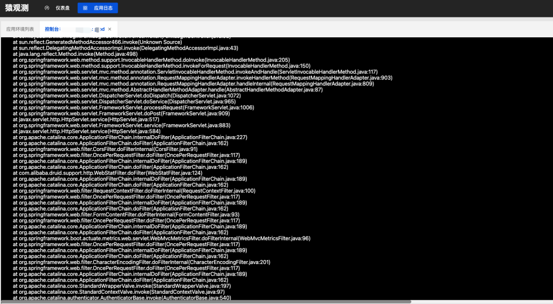 Springboot 轻量级日志采集与可视化查询实战方案_zero-log-CSDN博客