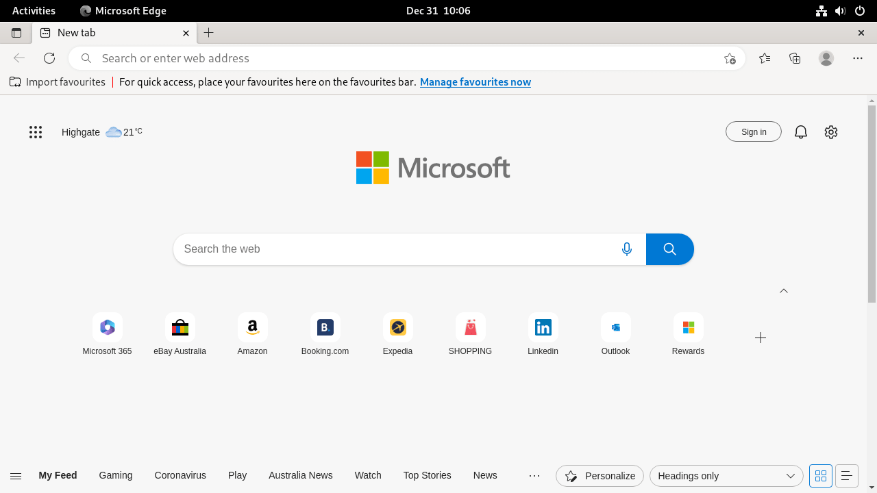 How to Install Microsoft Edge on Fedora_fedora edge-CSDN博客