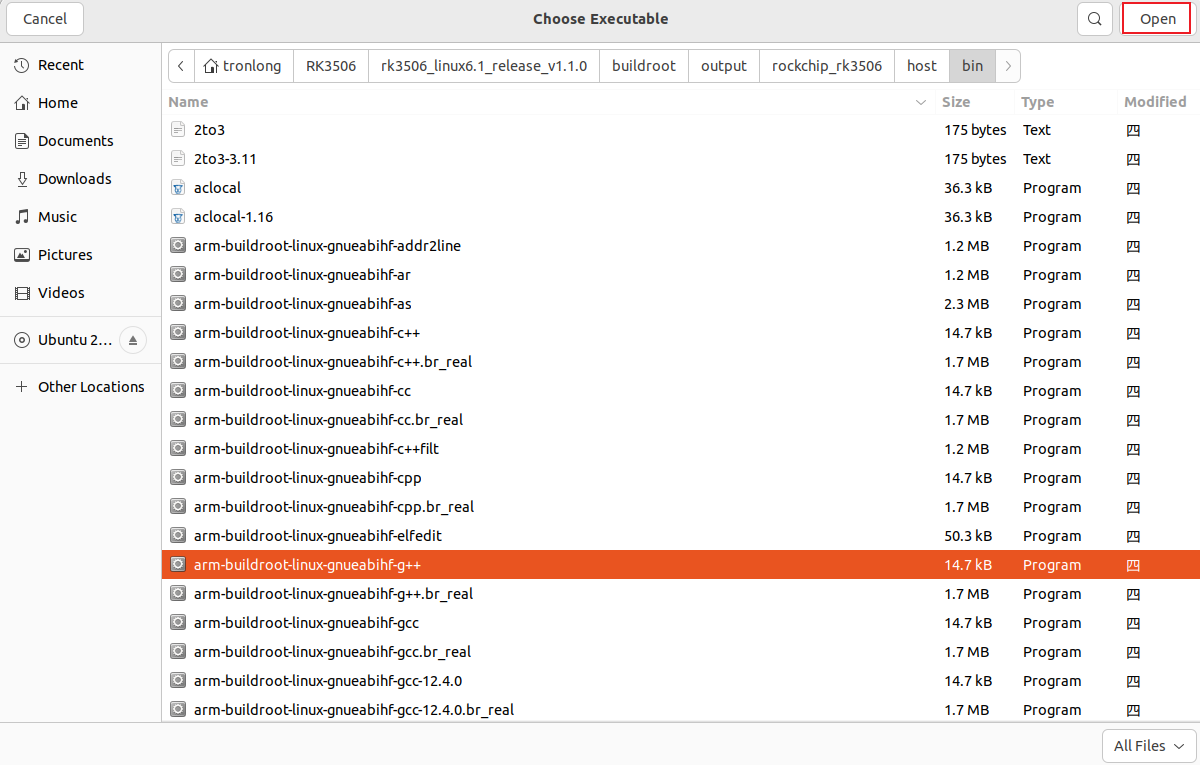 瑞芯微RK3506（3核A7@1.5GHz+双网口+双CAN-FD）工业开发板—图形用户界面(GUI)开发手册_rk3506开发资料-CSDN博客