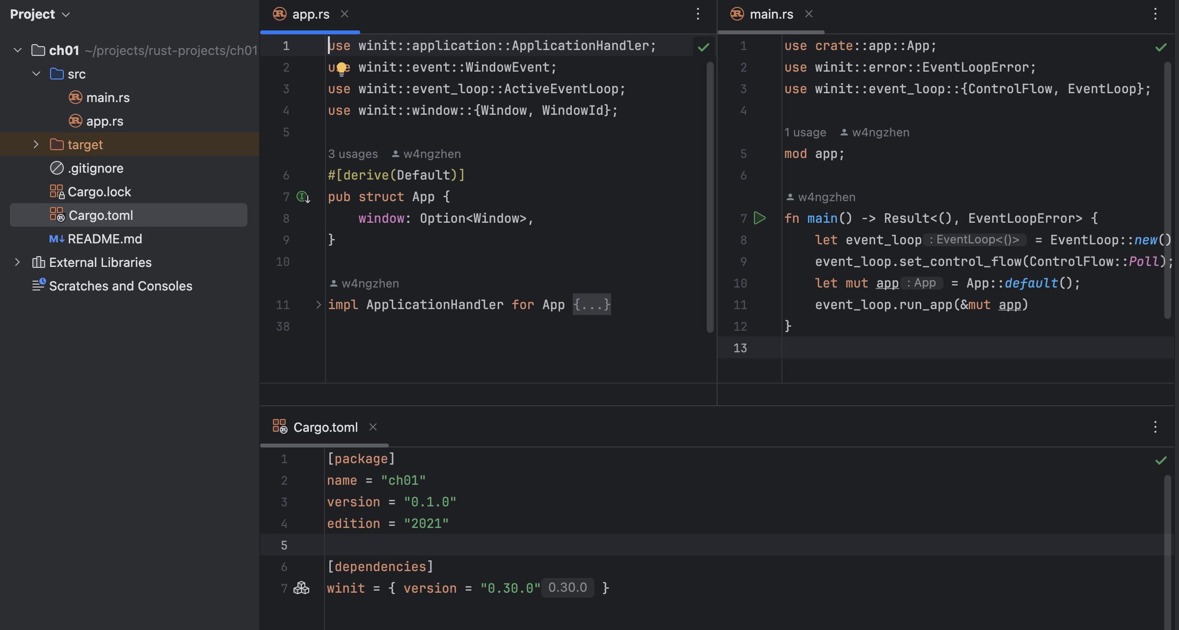 Wgpu图文详解（01）窗口与基本渲染-CSDN博客
