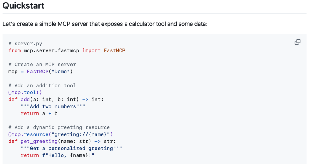 MCP到底是什么？统一Function calling规范，工作量锐减至1/6，人人都能手搓Manus？_mcp规范-CSDN博客