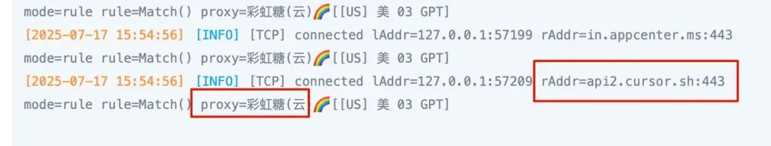 Cursor 提示：This model provider doesn‘t serve your region 的解决办法-CSDN博客