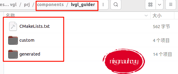 ESP32S3R8+Gui Guider 运行 LVGL_gui guider esp32-CSDN博客