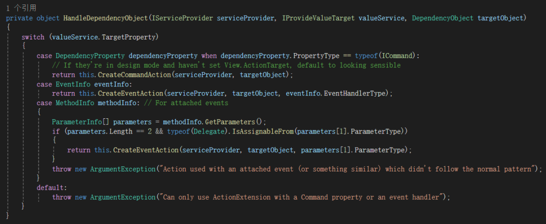 理解WPF Stylet中Command=“{s:Action 方法名}“的设计与实现-CSDN博客