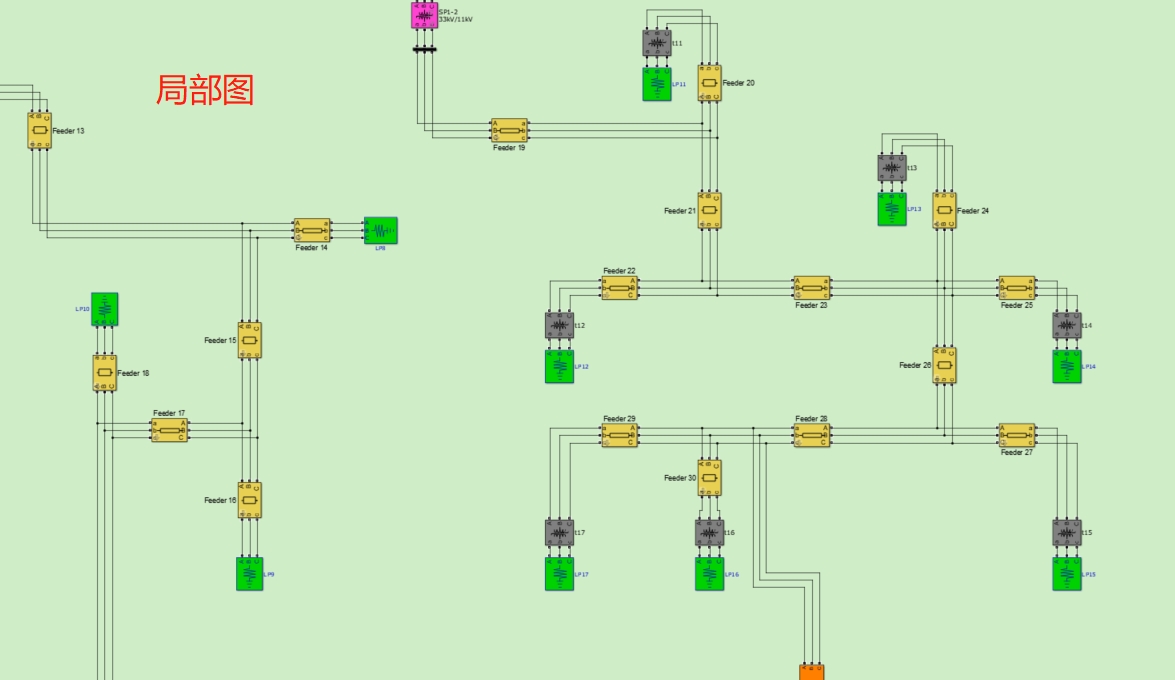 IEEE RBTS BUS4标准系统 (roy billinton test system)_ieee4机系统-CSDN博客