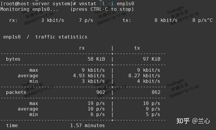 KeyarchOS安装vnstat-1.15-2_vnstat安装-CSDN博客
