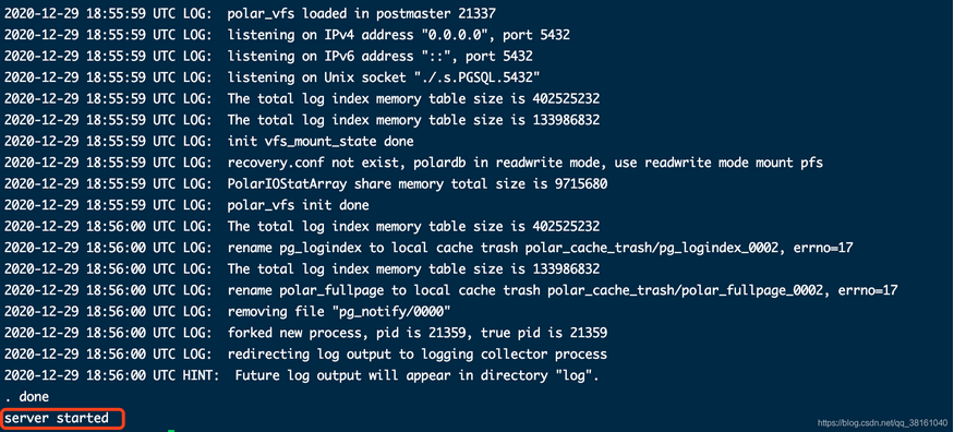 Linux 下部署 PolarDB 数据库_linux部署polardb-x单机部署-CSDN博客