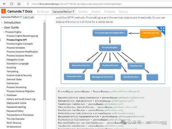 实现一套完整的业务流程?SpringBoot 集成 Camunda 流程引擎就够了_camunda-bpm-spring-boot-starter-CSDN博客