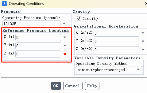 VOF|01基础设置_vof模型可压缩-CSDN博客