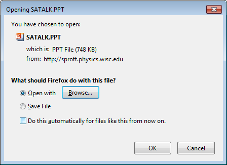Manage file types and download actions in Firefox-CSDN博客