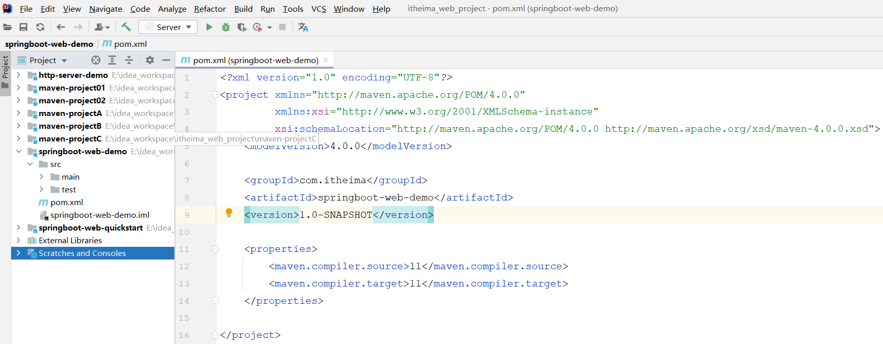【SpringBoot入门001】B/S 架构原理 + Spring Boot 入门实践，一文搞懂_spring的bs模式-CSDN博客