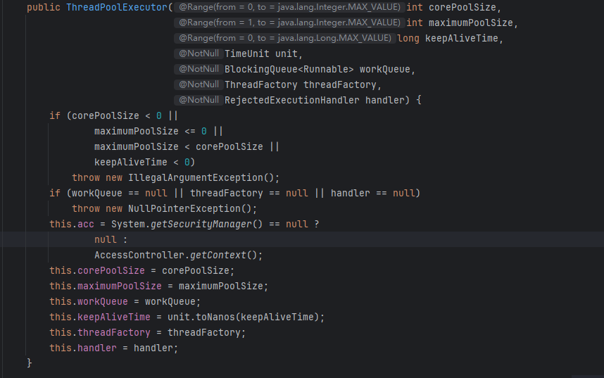 线程池ThreadPoolExecutor源码深度解析_threadpoolexecutor 代码详解-CSDN博客