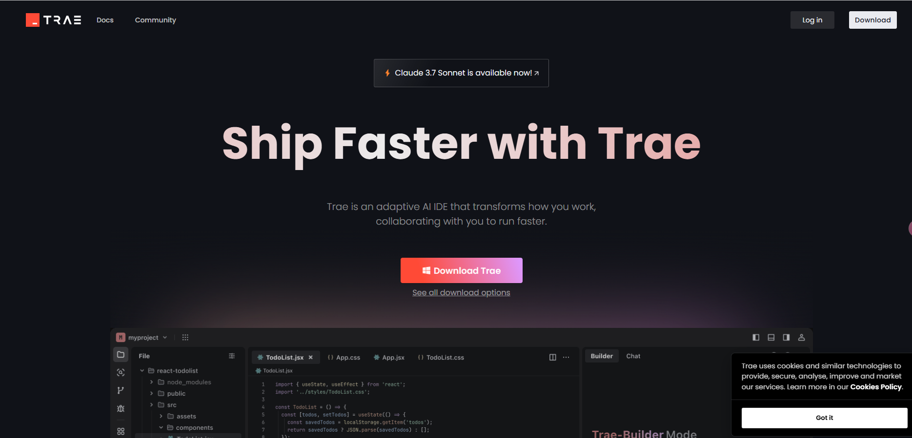 Trae使用教程_trae海外版-CSDN博客