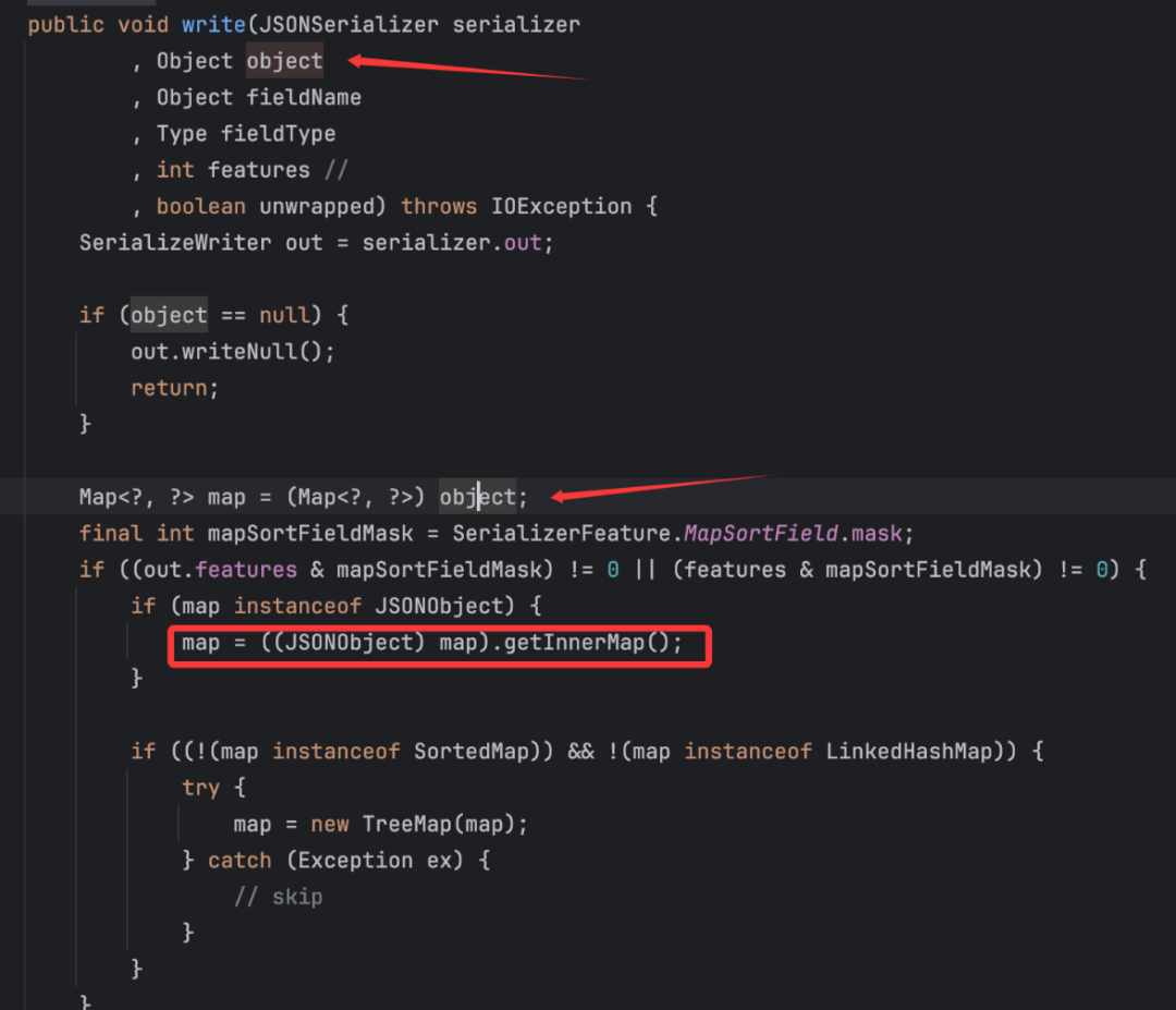 JavaSec | fastjson反序列化调用链分析_fastjson调用链-CSDN博客