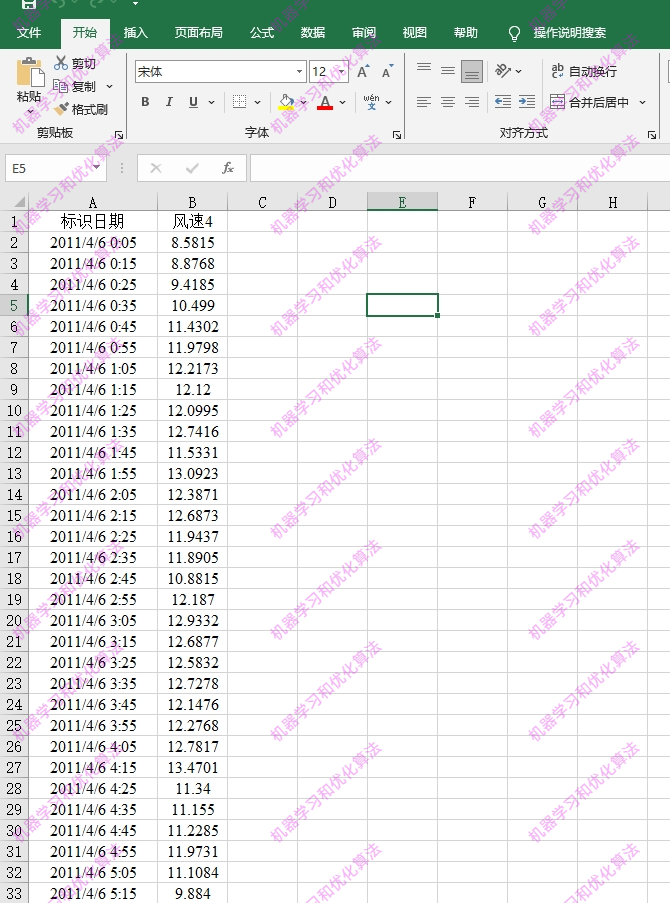 Matlab 基于灰狼算法优化高斯过程回归(GWO-GPR)的数据单变量时序预测 (单输入单输出)-CSDN博客