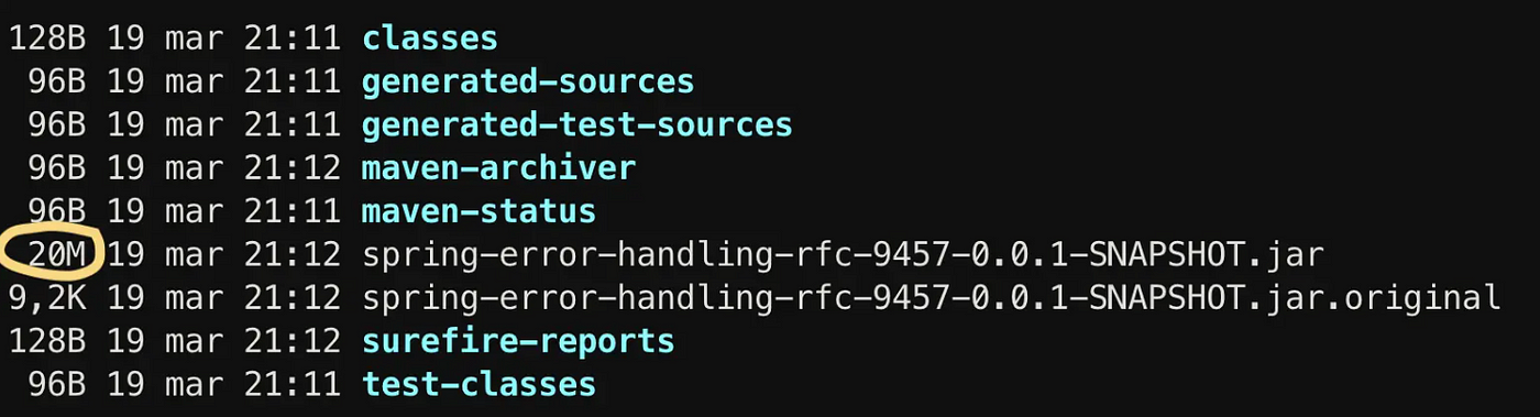 Java 的docker 镜像为什么这么大？尝试从 674Mb 优化到 58Mb的方法_java docker镜像太大-CSDN博客