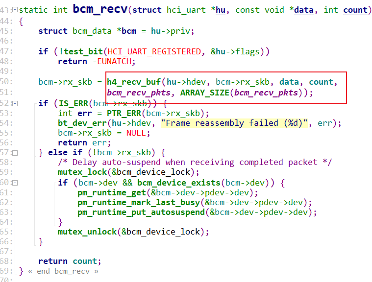 全网唯一！打开蓝牙-从蓝牙协议栈HCI层到蓝牙驱动源码剖析（Broadcom驱动）_commandcompleteview-CSDN博客