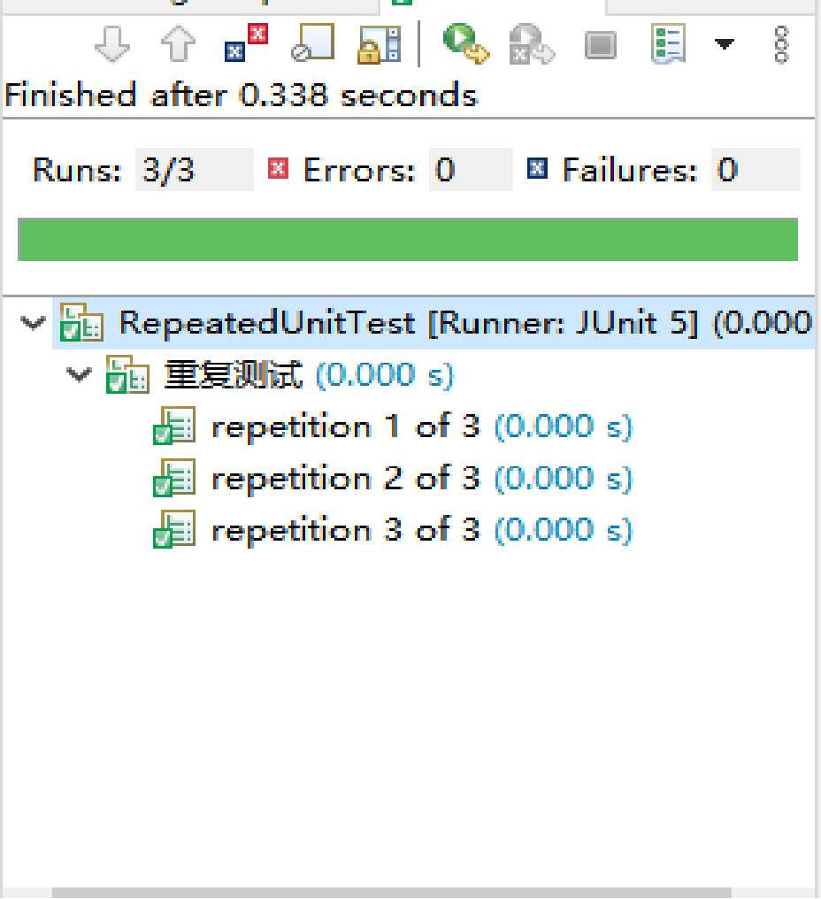第四章 Junit5的使用-CSDN博客