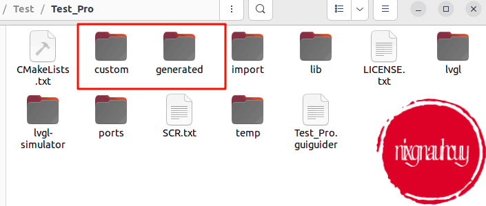 ESP32S3R8+Gui Guider 运行 LVGL_gui guider esp32-CSDN博客
