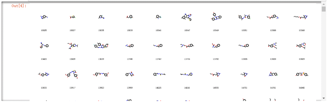 AIDD - 人工智能药物设计 - RDKit | 化合物库的相似性分析_rdkit 根据smiles 计算相似度-CSDN博客
