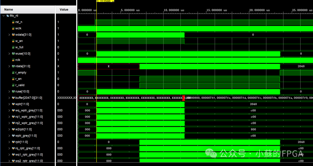 Xilinx DDR4 MIG IP核的AXI接口：FIFO应用-CSDN博客
