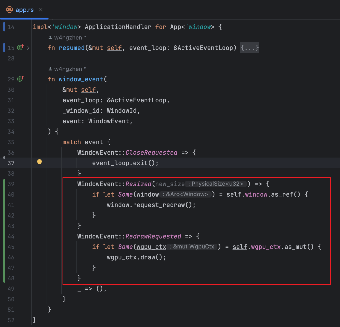 Wgpu图文详解（01）窗口与基本渲染-CSDN博客