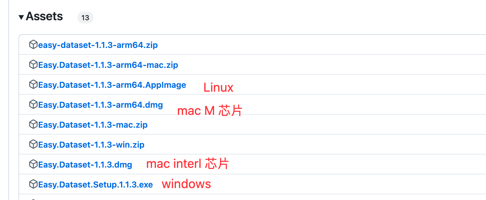 发布第五天，我的开源项目突破 1.7K Star！_easy dataset-CSDN博客
