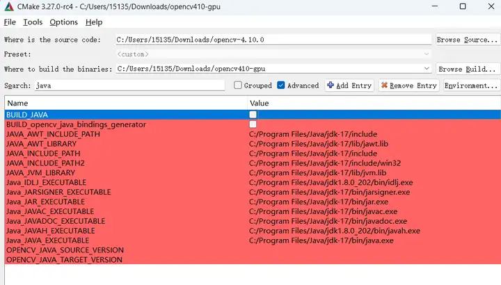 Windows安装CUDA版OpenCV【really有用哦+墙裂推荐！】_windows opencv-cuda-CSDN博客