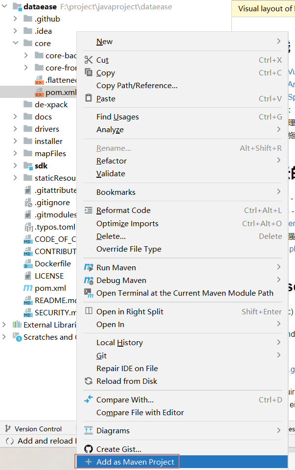 Dataease2.10 二次开发详细步骤_dataease 二次开发-CSDN博客