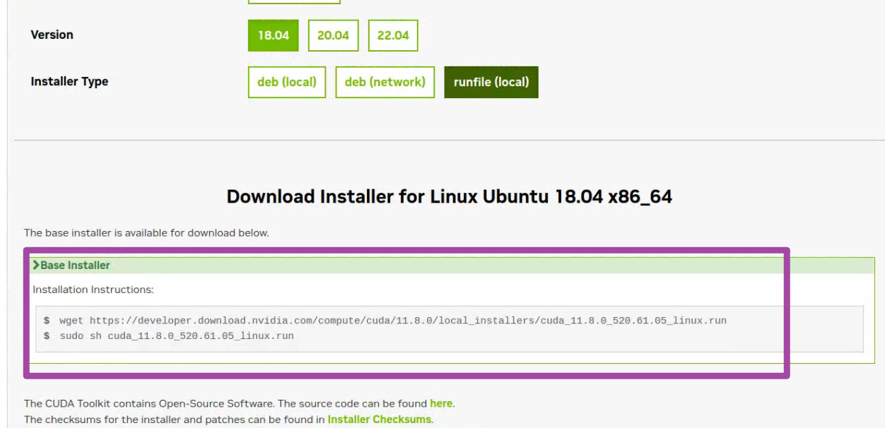 Ubuntu部署tensorflow（CPU/GPU）方法_ubuntu 安装tensorflow-CSDN博客
