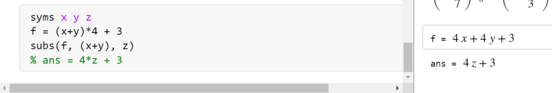 一文彻底搞懂Symboilc Math Toolbox的使用_symbolic math toolbox-CSDN博客