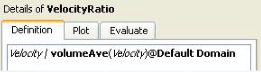 Fluent 04 | 后处理_fluent后处理-CSDN博客