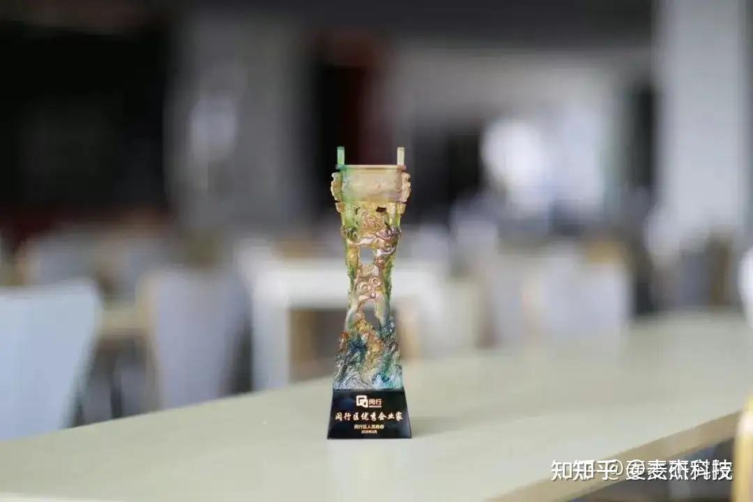 喜讯|麦杰科技CEO荣膺“闵行区优秀企业家”称号-CSDN博客