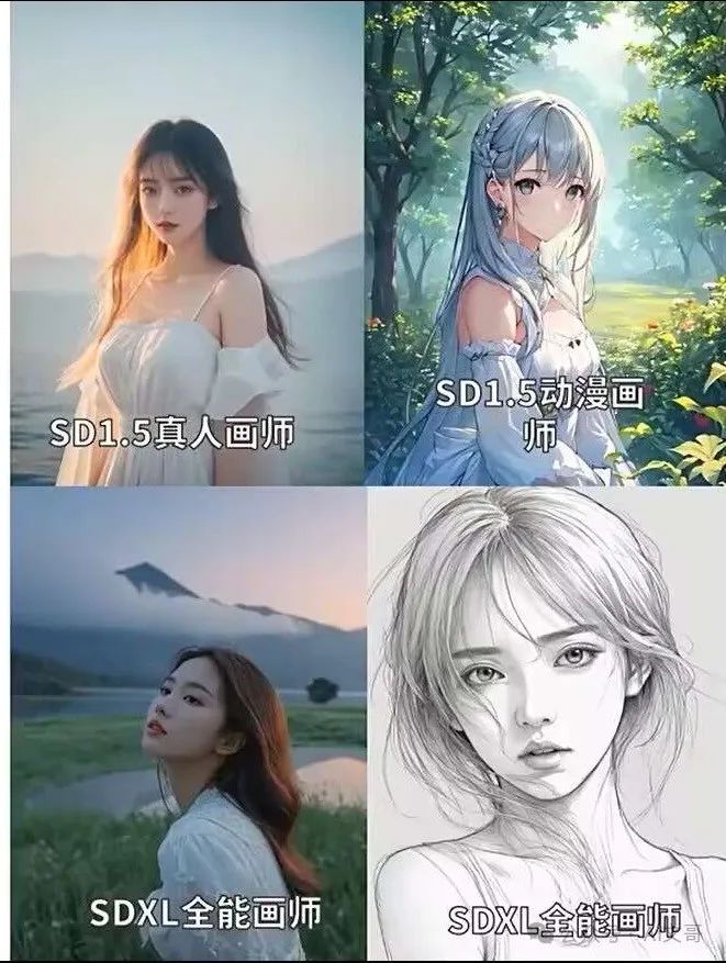 AI绘画最强SD（Stable Diffusion）玩法实操教学案例及商业变现项目分享-CSDN博客