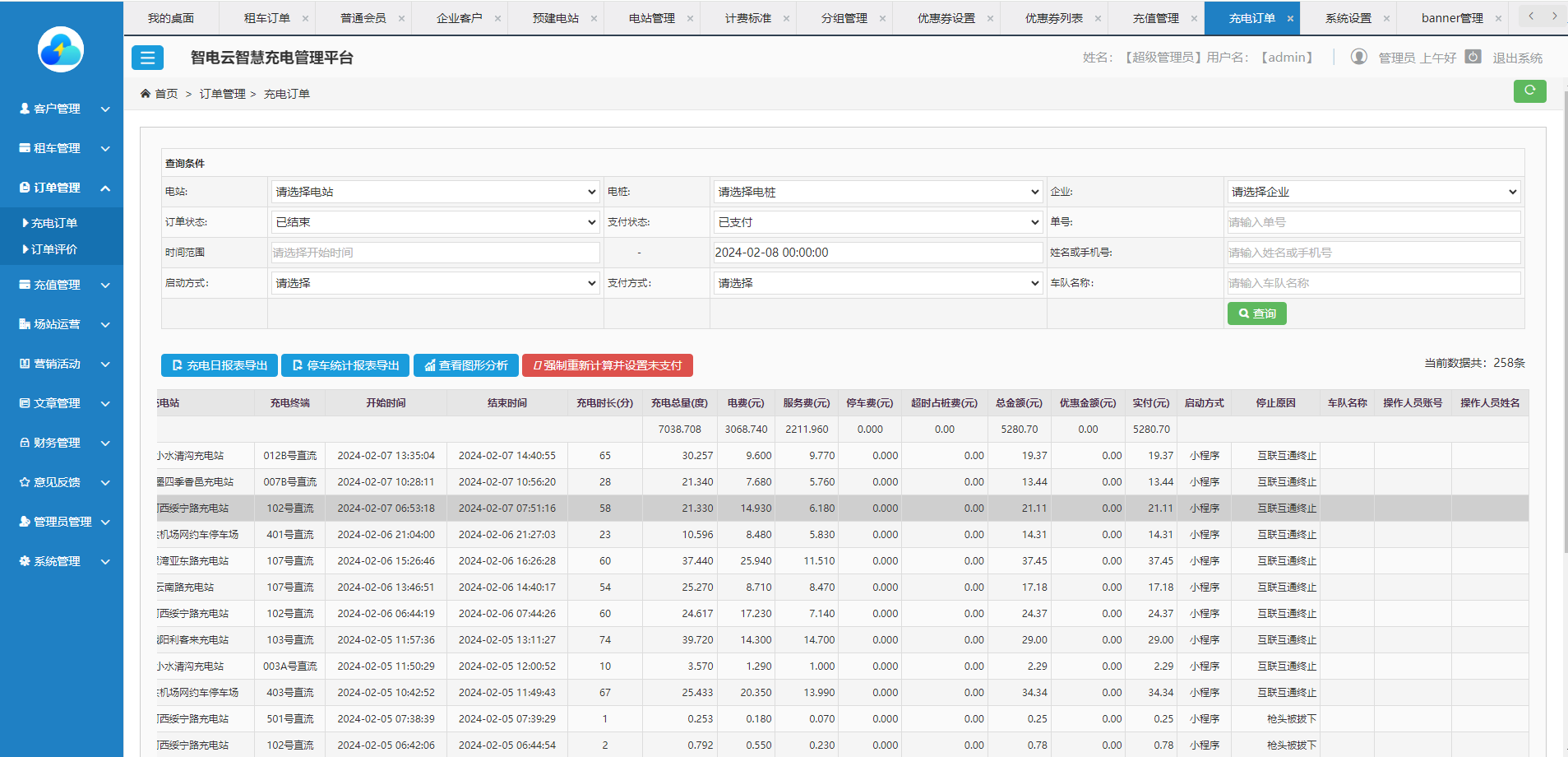 基于java语言 Springboot框架 Netty通讯服务 云快充协议和互联互通协议的充电桩管理系统springboot 3x Netty Mqtt 实战物联网智能充电桩 Csdn博客