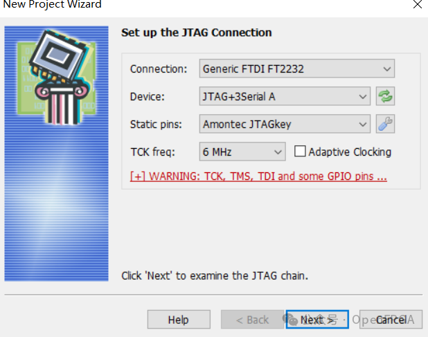 玩转JTAG工具，使用JTAG Probe”逆向“硬件电路_jtag仿真器使用教程-CSDN博客