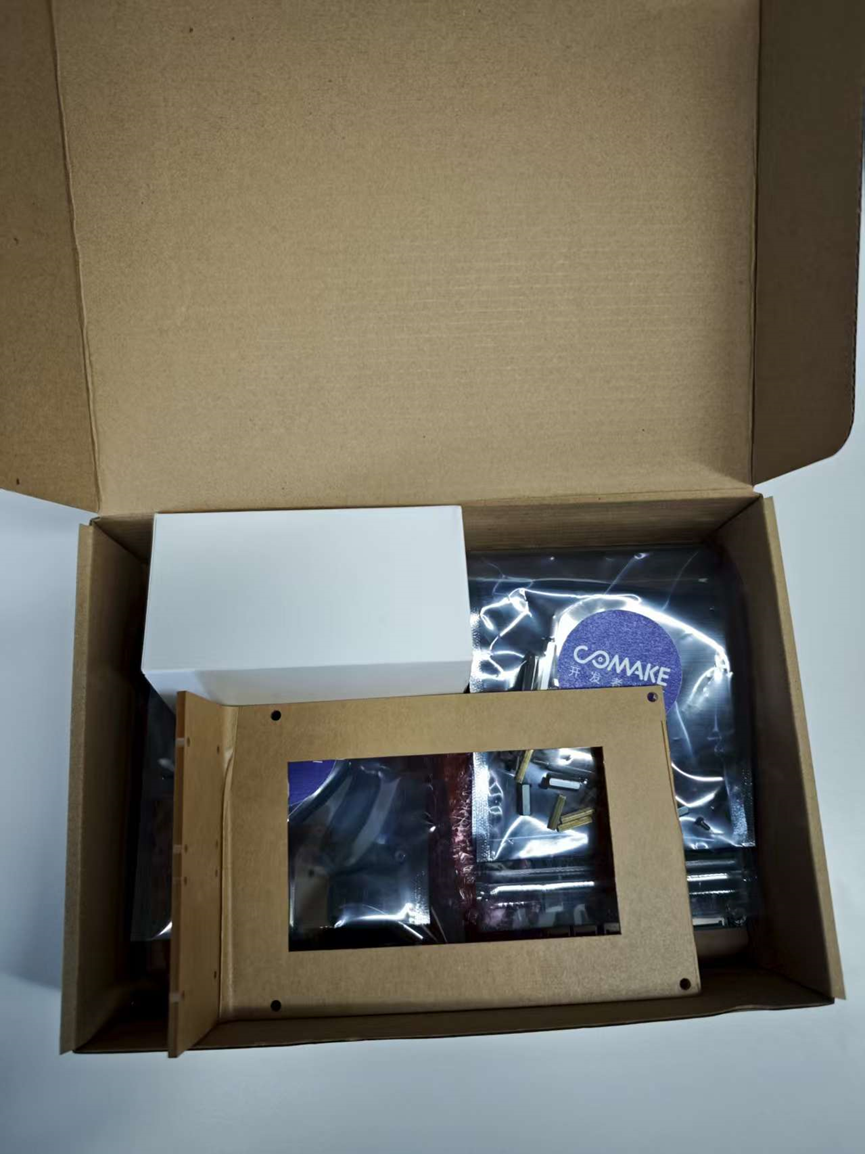 Comake PI D1开箱使用体验分享-CSDN博客
