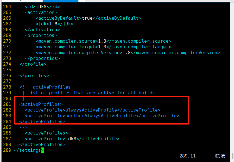 maven配置settings.xml指定默认java8版本_maven的jdk8编译插件配置settings.xml-CSDN博客