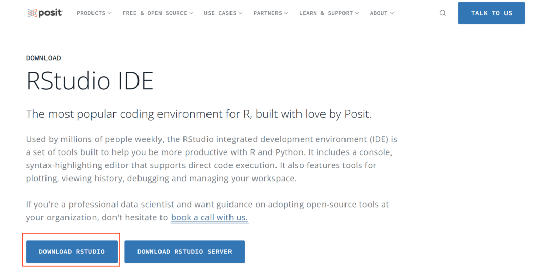 R语言|Rtools编译工具|RStudio开发环境|R包的安装与配置-CSDN博客