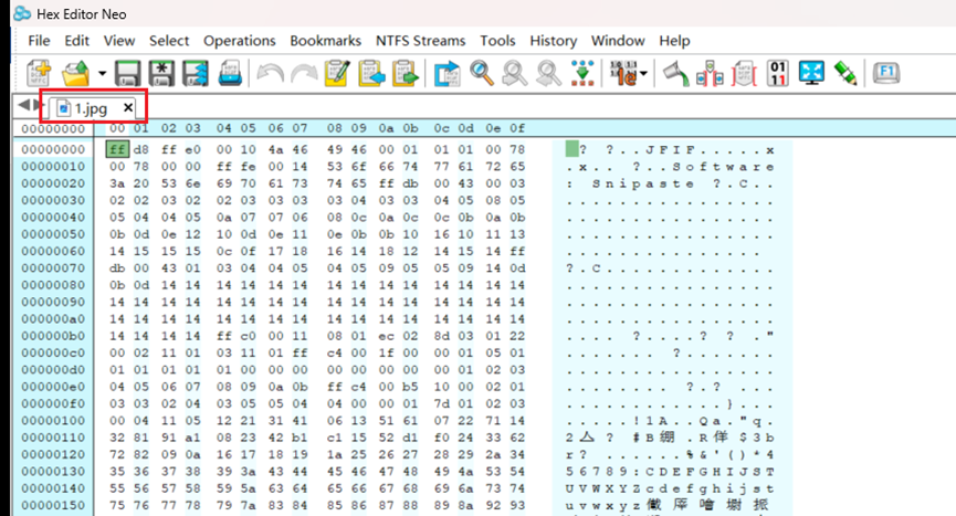 [资料干货] 你知道哪些软件可以查看hex文件和bin文件吗-CSDN博客