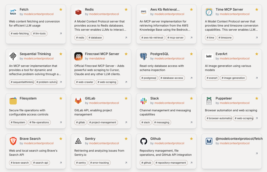【GitHub项目推荐--MCP】【转载】_mcp github-CSDN博客