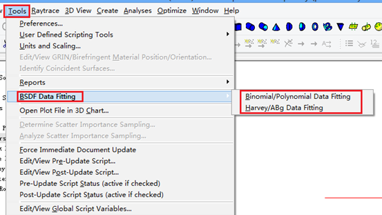 BSDF数据导入与拟合-CSDN博客