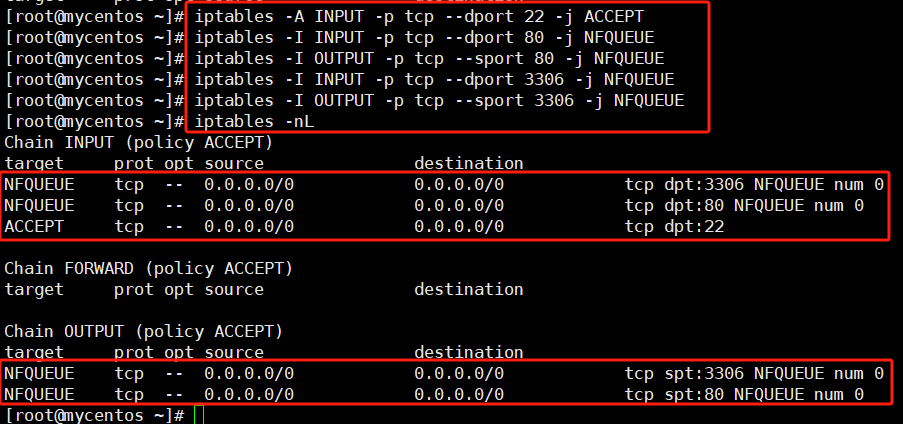流量分析与NIDS系统之Suricata基于本机的IPS功能_suricata ips-CSDN博客