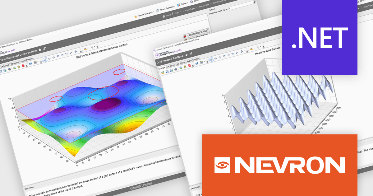 利用 .NET 9 支持构建跨平台 UI-Nevron Open Vision for .NET_基于dotnet9的跨平台开发-CSDN博客