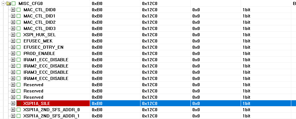 SemiDrive E3 - 外部 Flash 加密功能介绍_spi flash 加密-CSDN博客