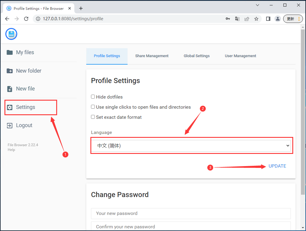 外网访问 File Browser 服务_filebrowser 安装-CSDN博客